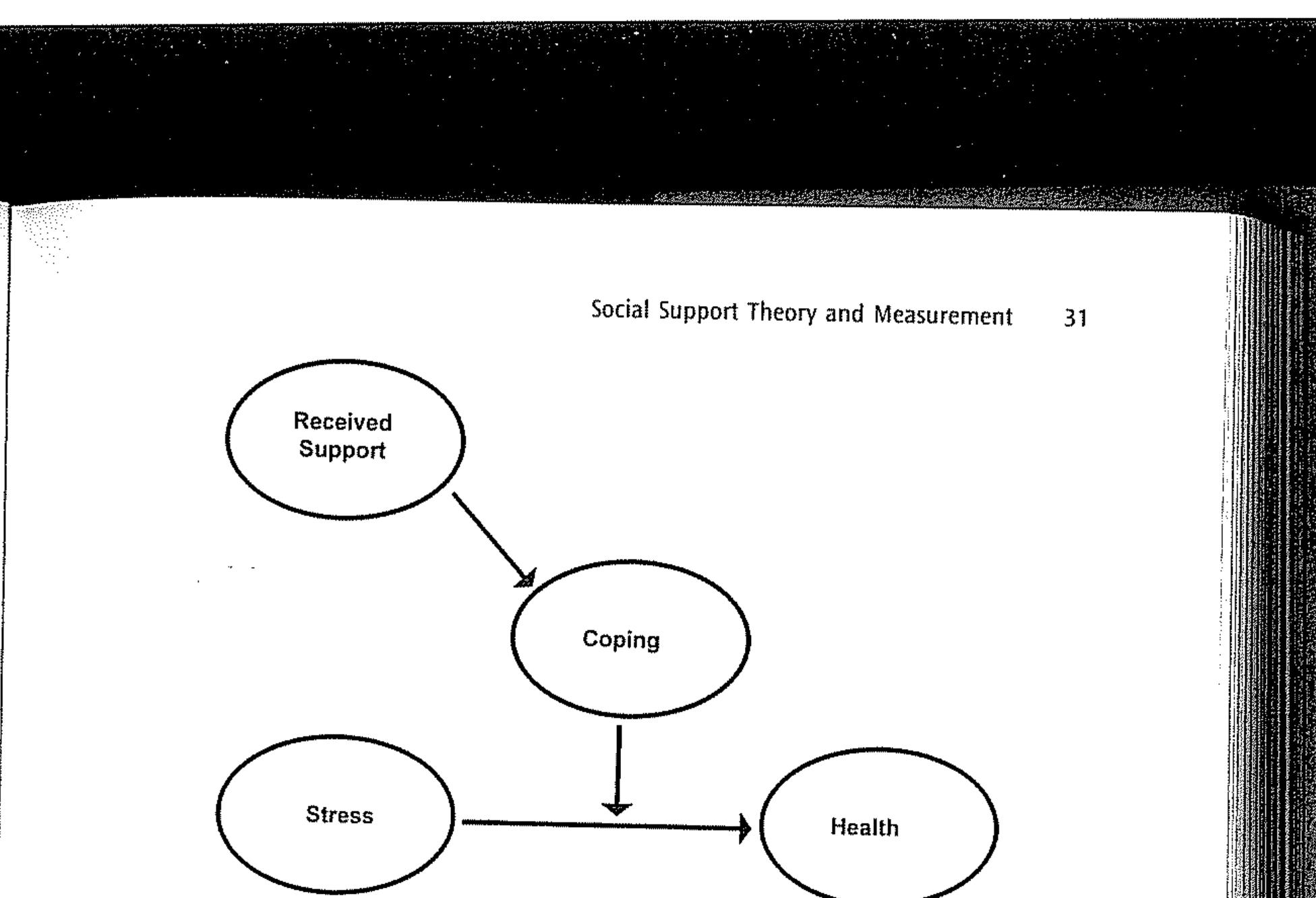 (PDF) Social support theory and measurement