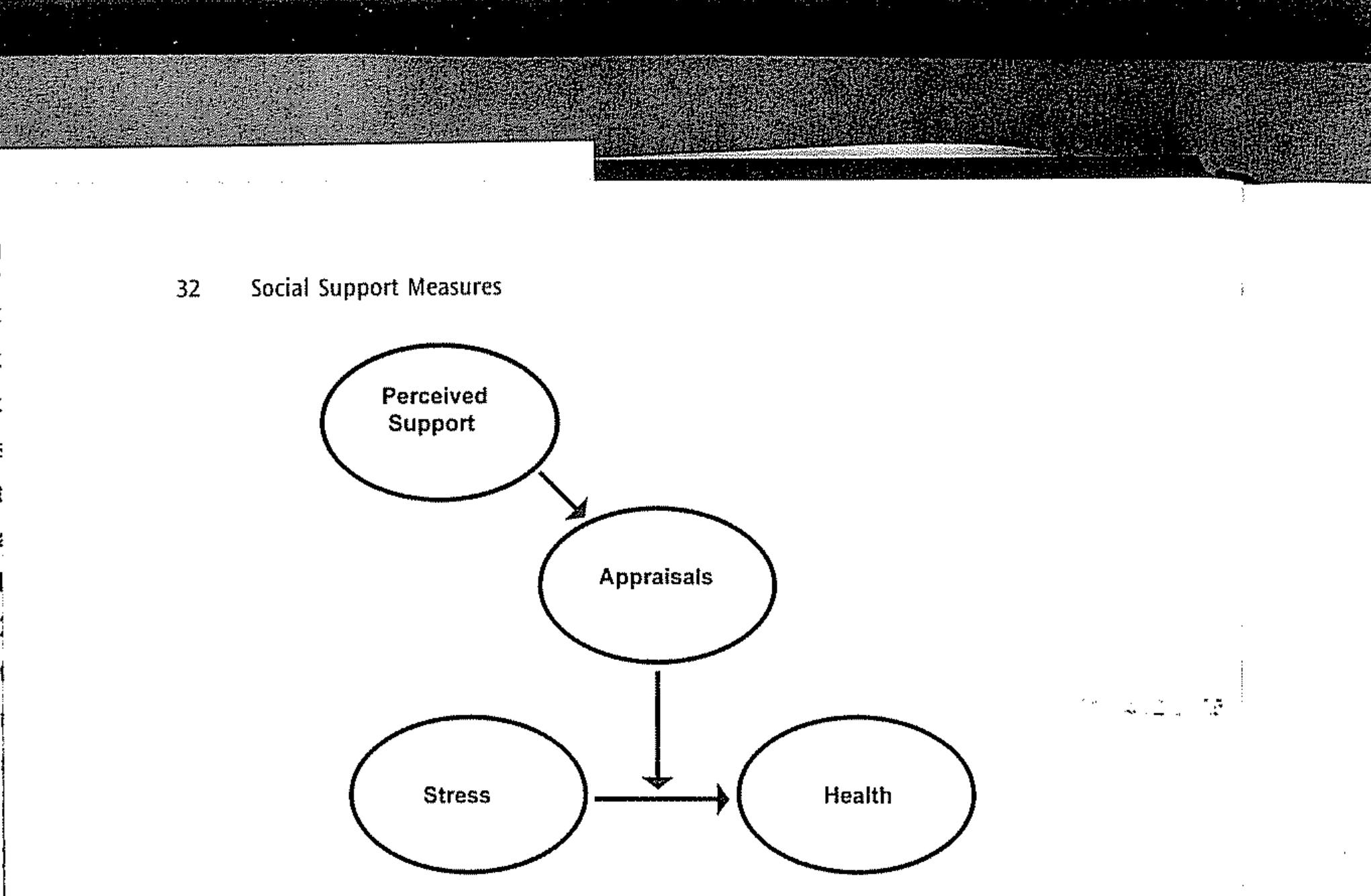 (PDF) Social support theory and measurement