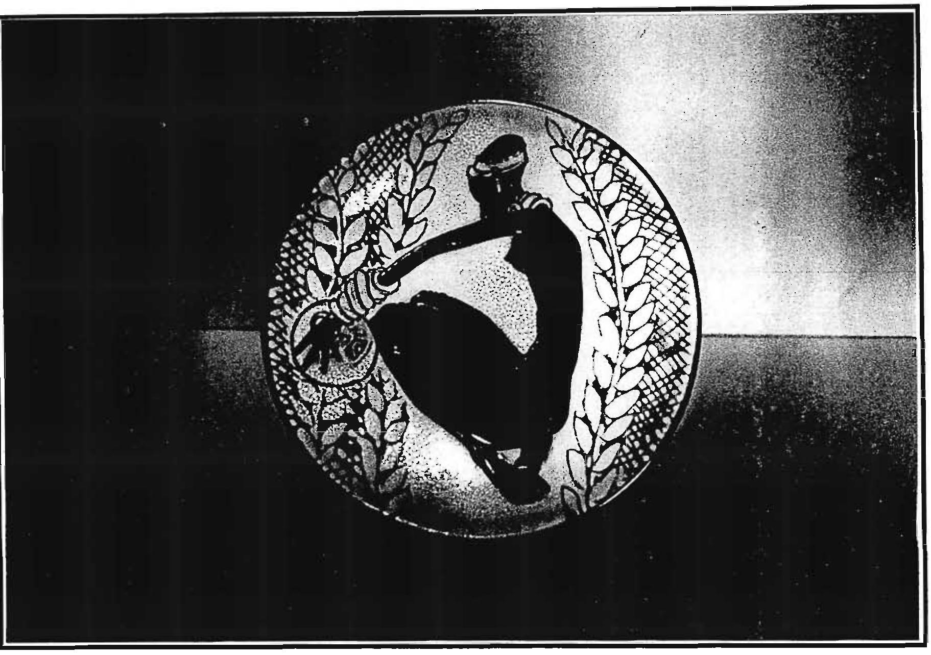 Figure 28 - from South African studio ceramics, c.1950s