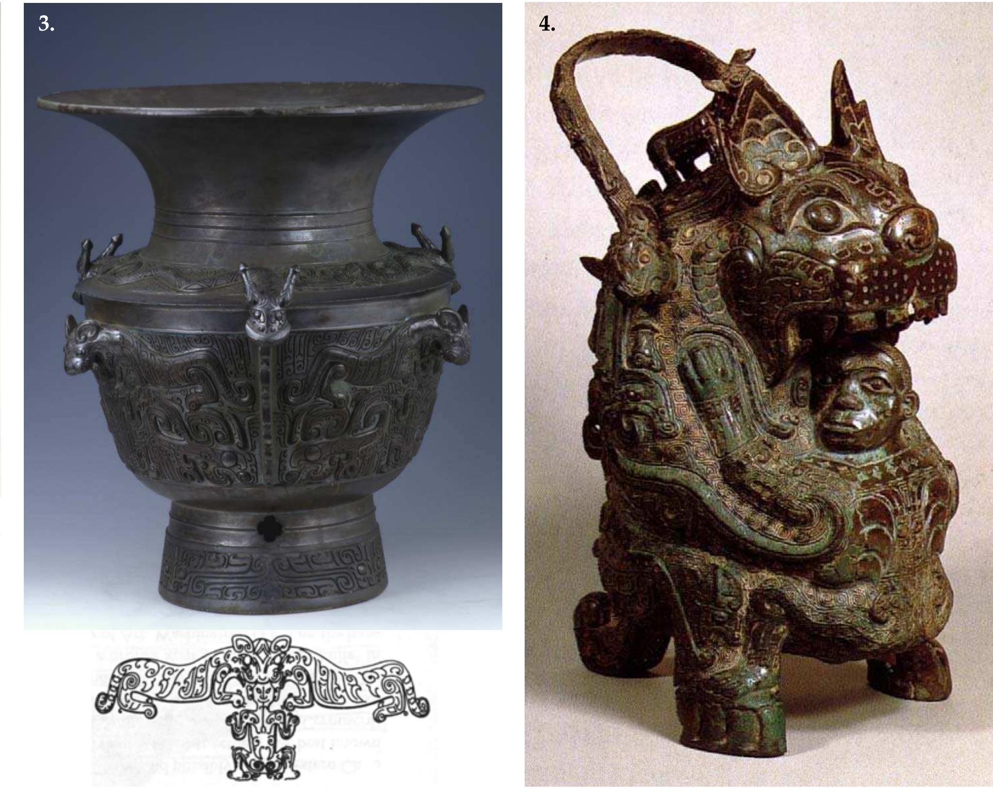(PDF) Art and Ritual in Early Chinese and Mesoamerican Cultures: The ...