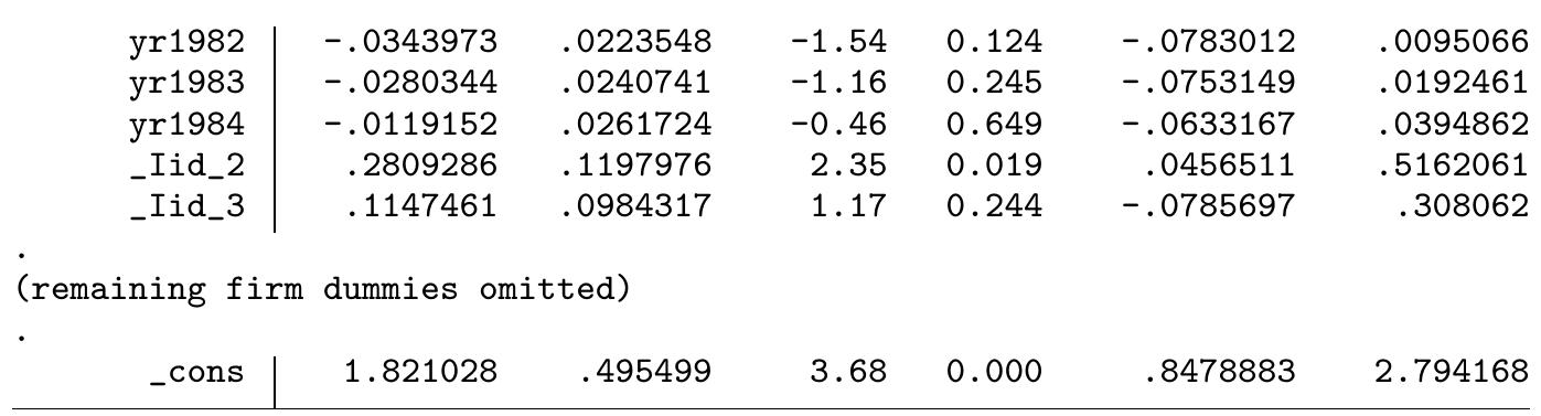 (PDF) How to do xtabond2: An introduction to difference and system GMM ...