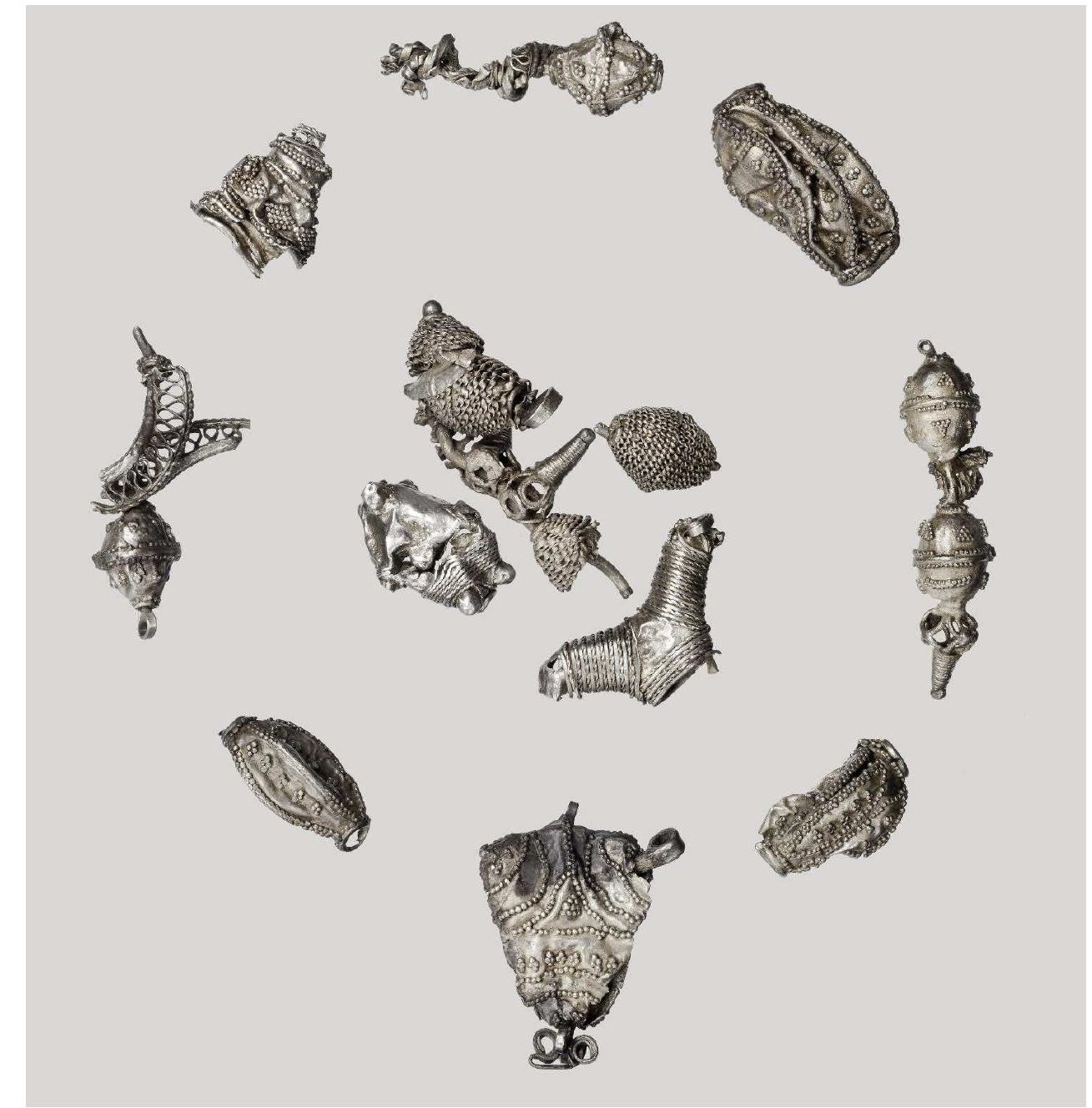 (PDF) NØRREMØLLE – THE LARGEST VIKING AGE SILVER HOARD OF BORNHOLM ...
