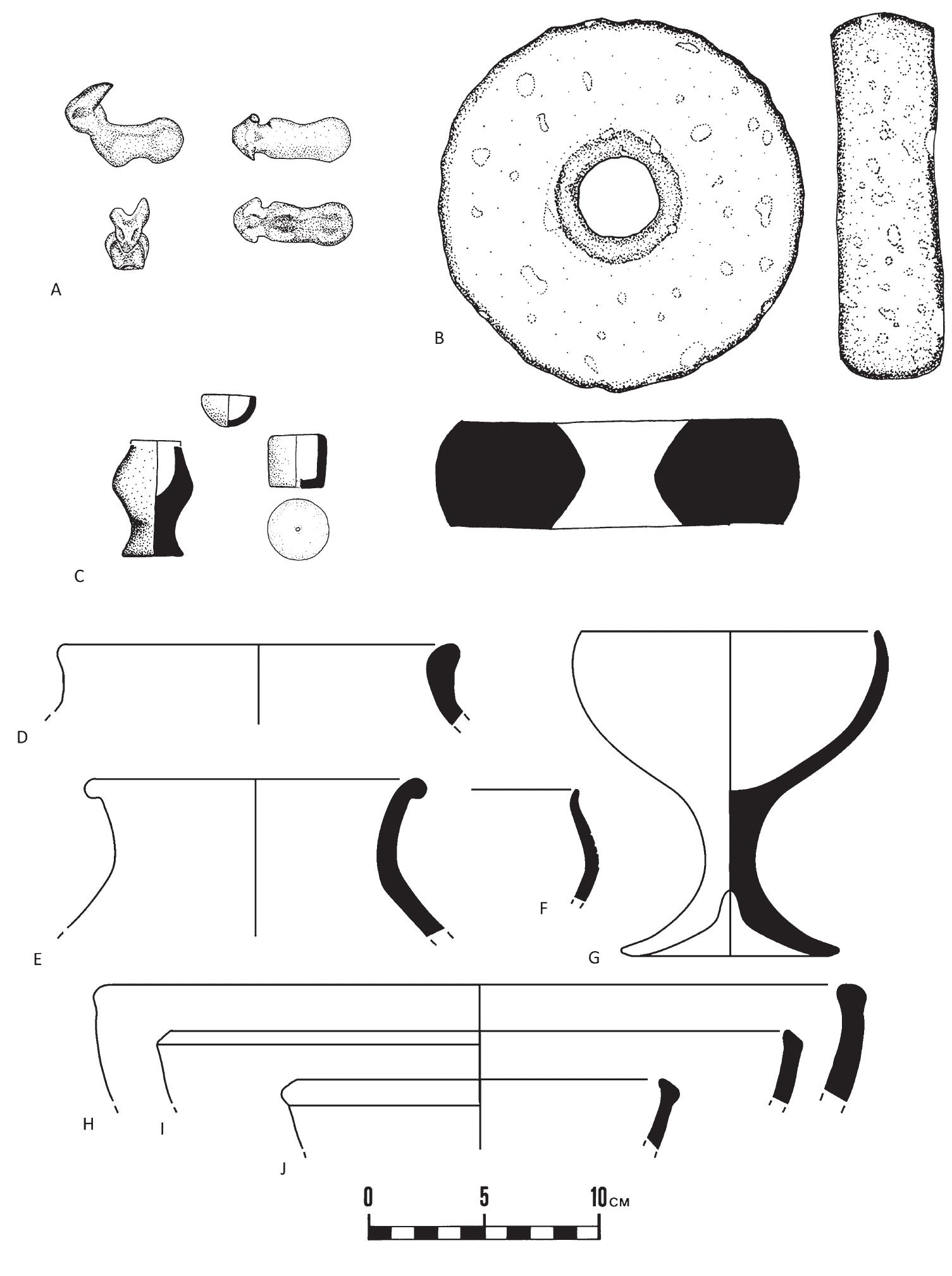 Figure 9 - The Uruk Phenomenon: A View from the Household