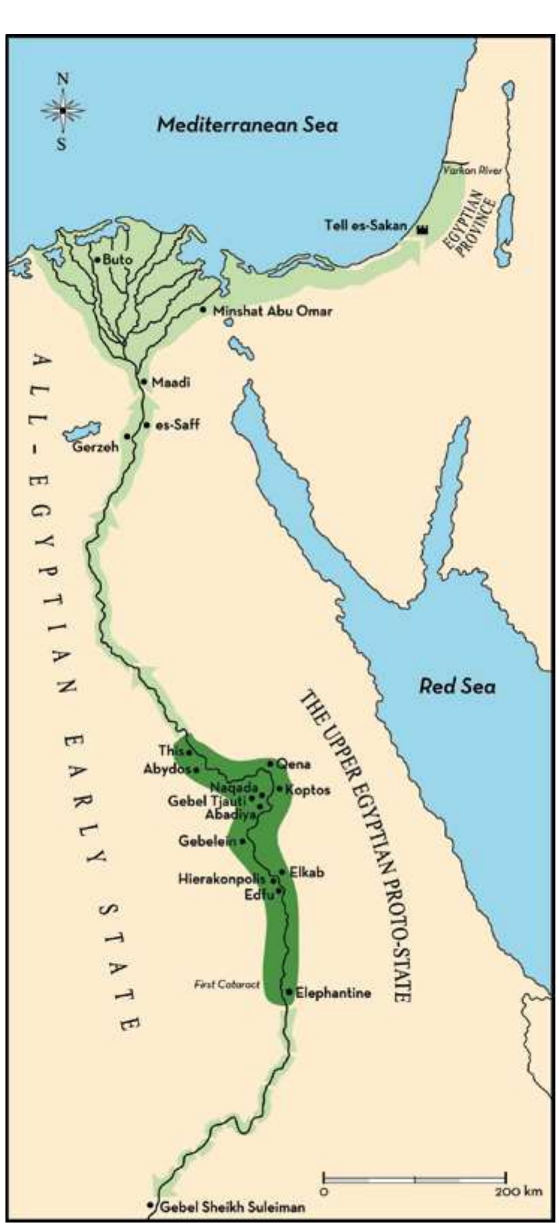 (PDF) Material Culture of the Predynastic Period