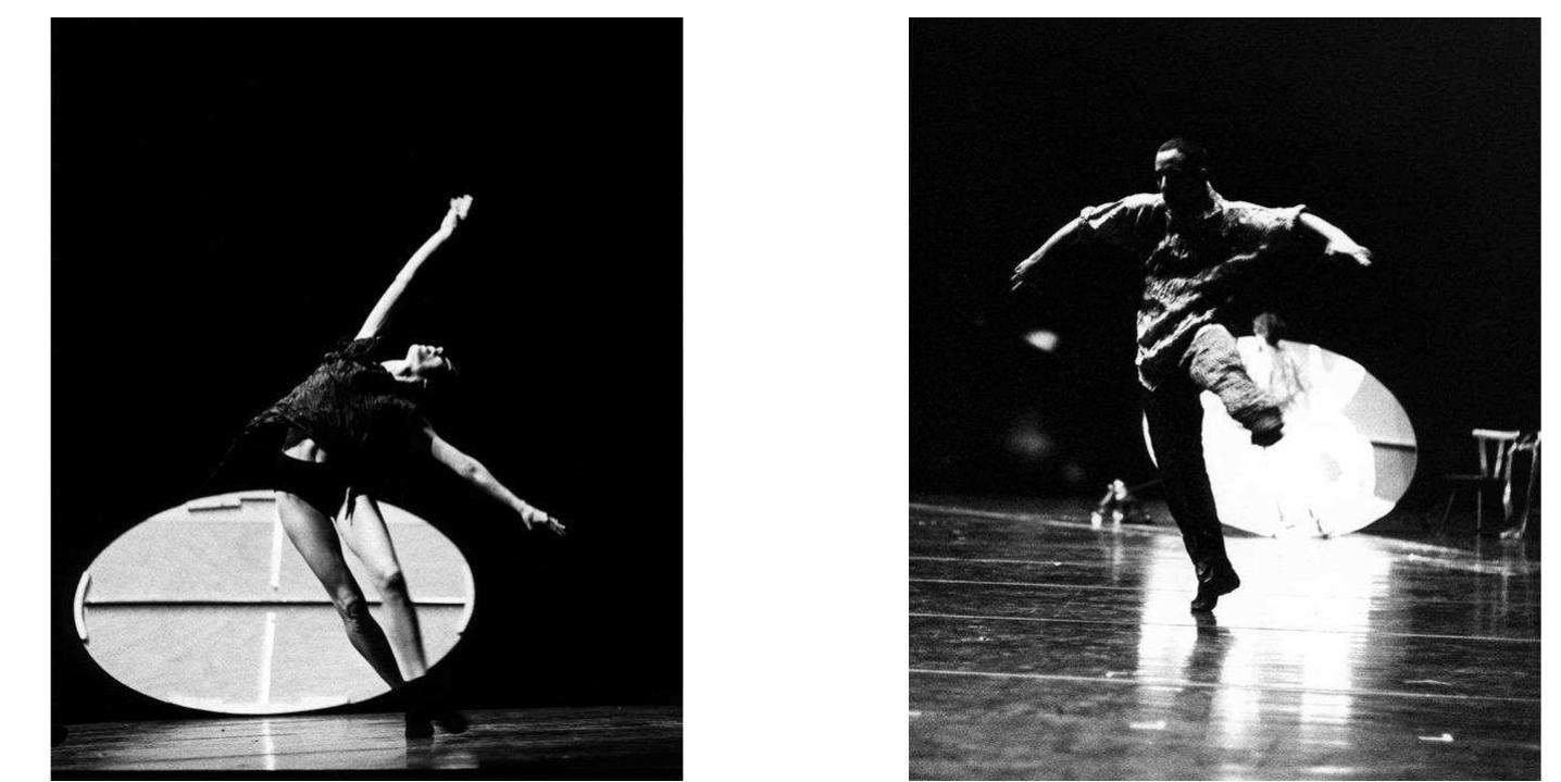 Implied motion. a good dance photo ‘captures’ the dance. the