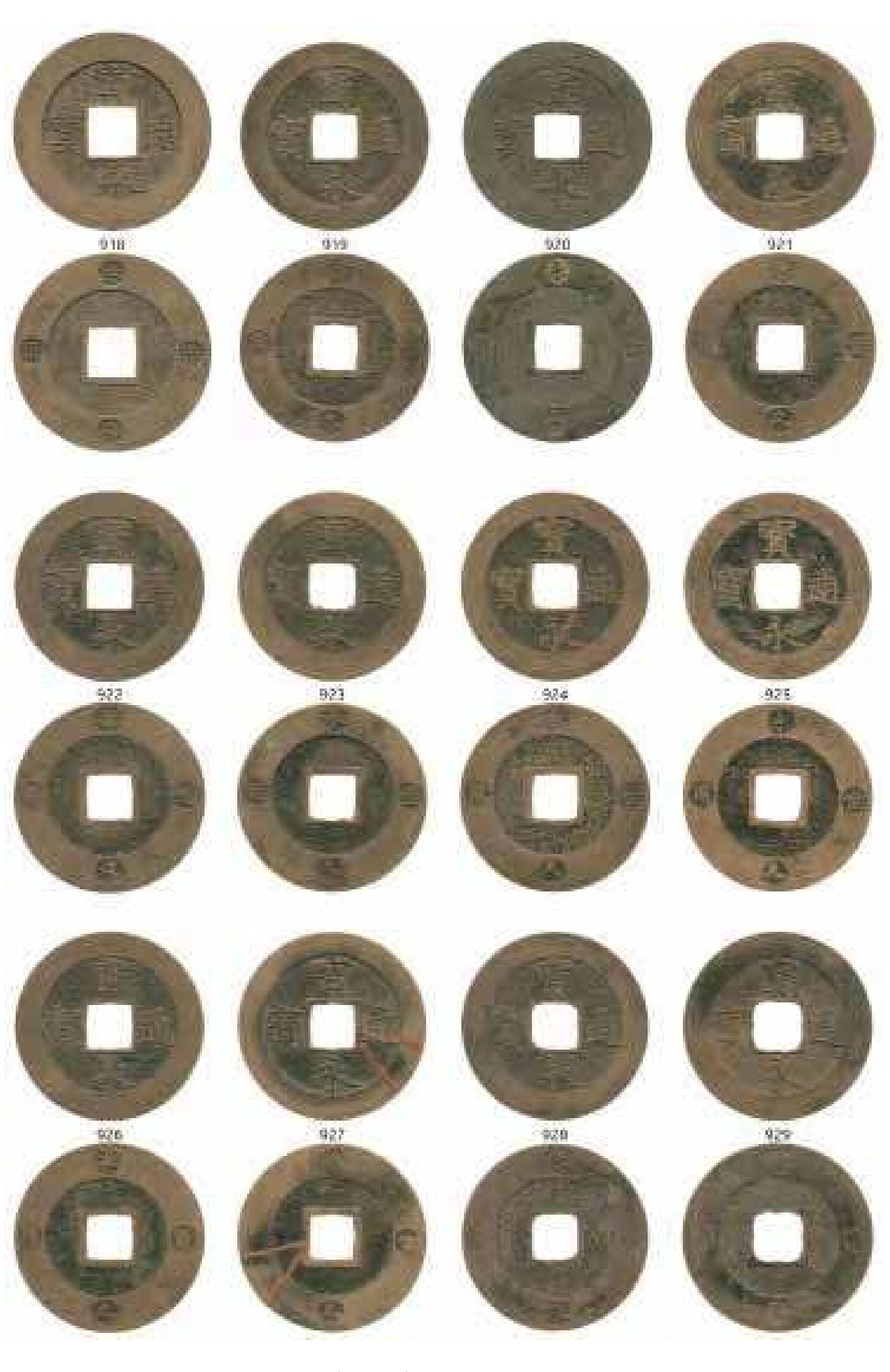 Figure 61 - A History of the Japanese Coin Collection at the