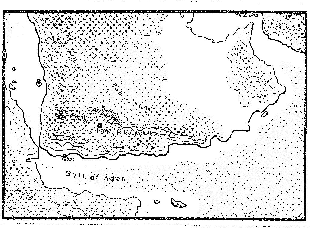Location of al-hawa. why choose this territory? as a matter