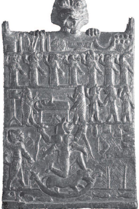 (PDF) Evil against evil. The Demon Pazuzu