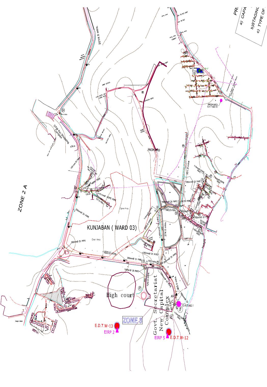 (PDF) PEAK FACTOR IN THE DESIGN OF WATER DISTRIBUTION- AN ANALYSIS