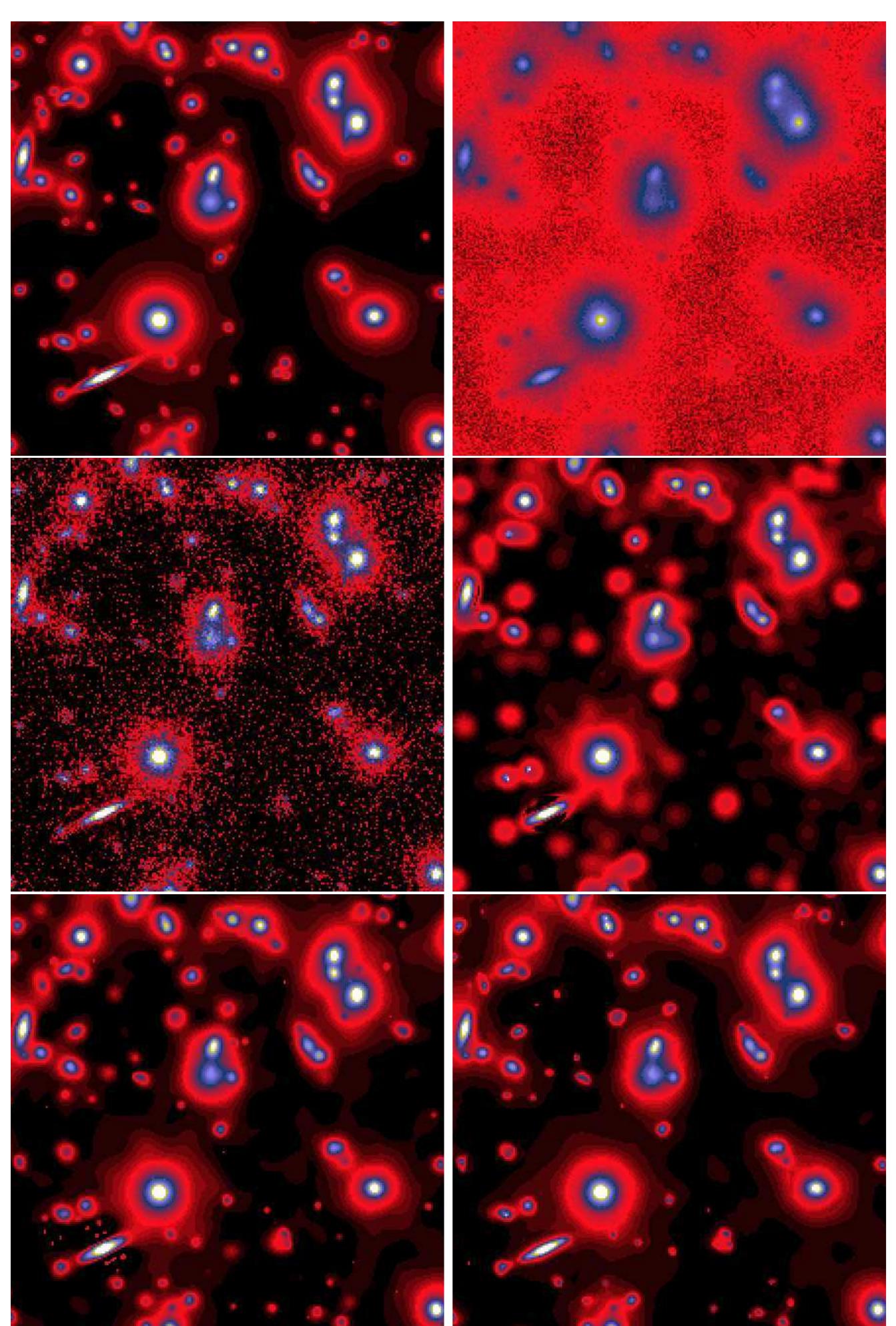 6. simulated hubble space telescope wide field camera image