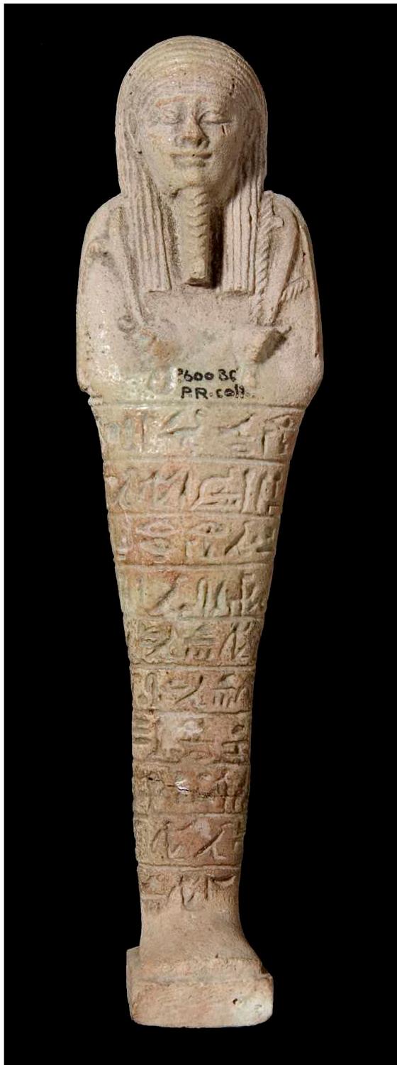 (PDF) Egypt and Sudan: Old Kingdom – Late Period. (Pitt Rivers Museum ...
