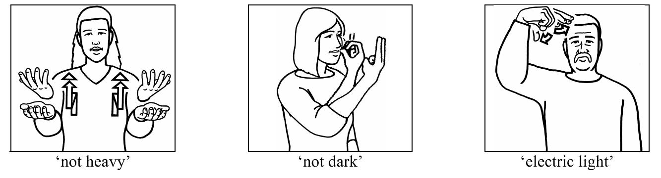 (PDF) Australian Sign Language (Auslan): An introduction to the ...