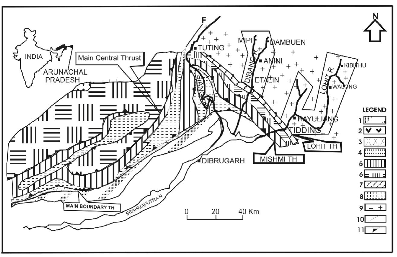 Figure 1 - from Collision induced deformation of the Trans
