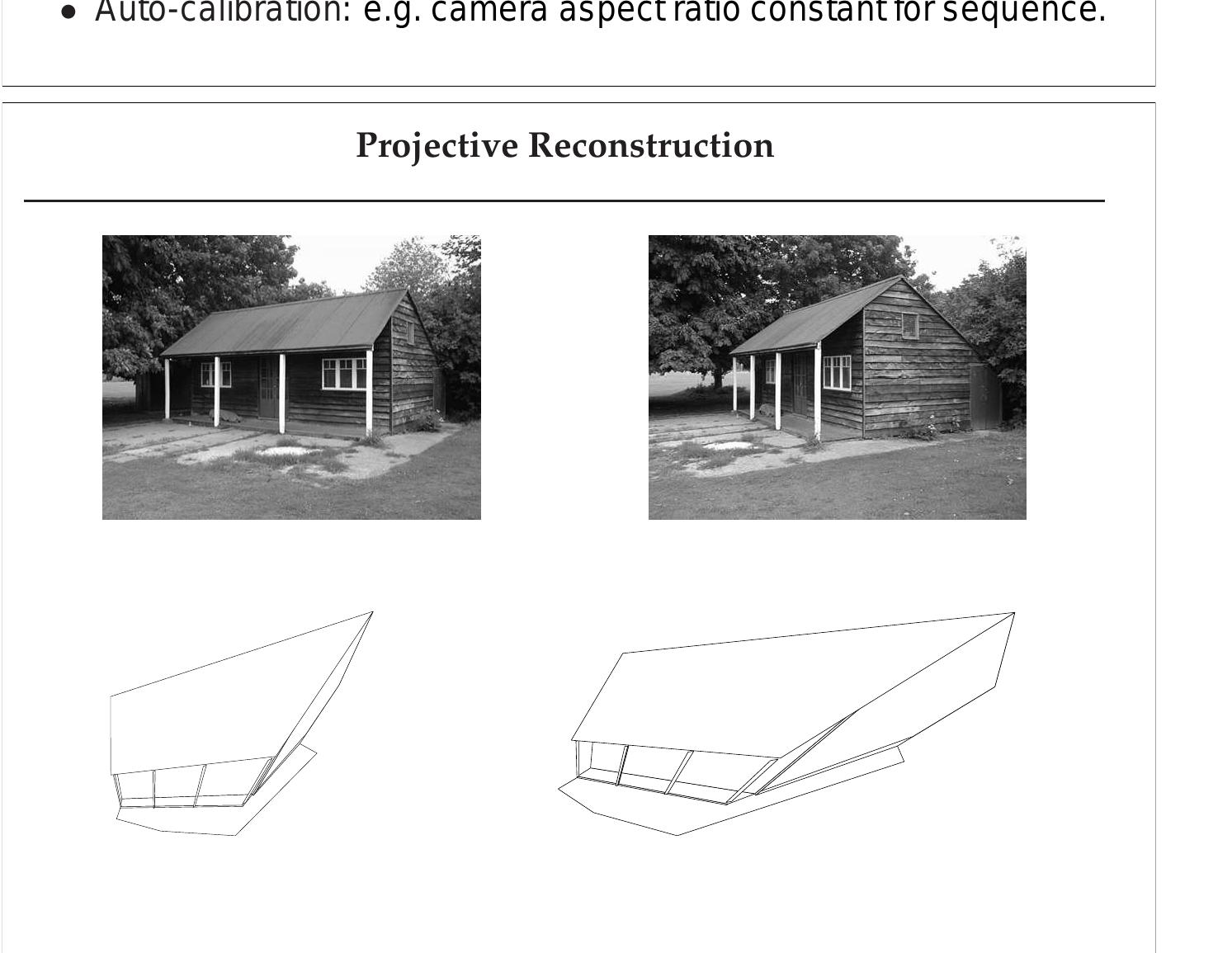 Figure 35 Multiple View Geometry In Computer Vision