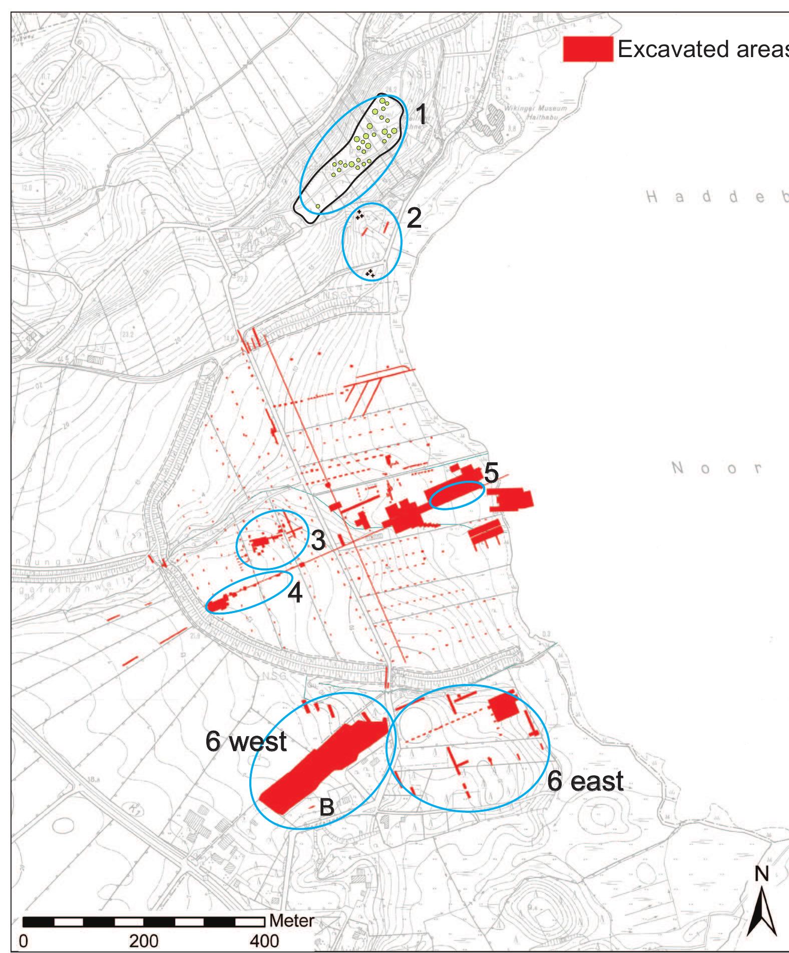 (PDF) The Viking Age Graves from Hedeby
