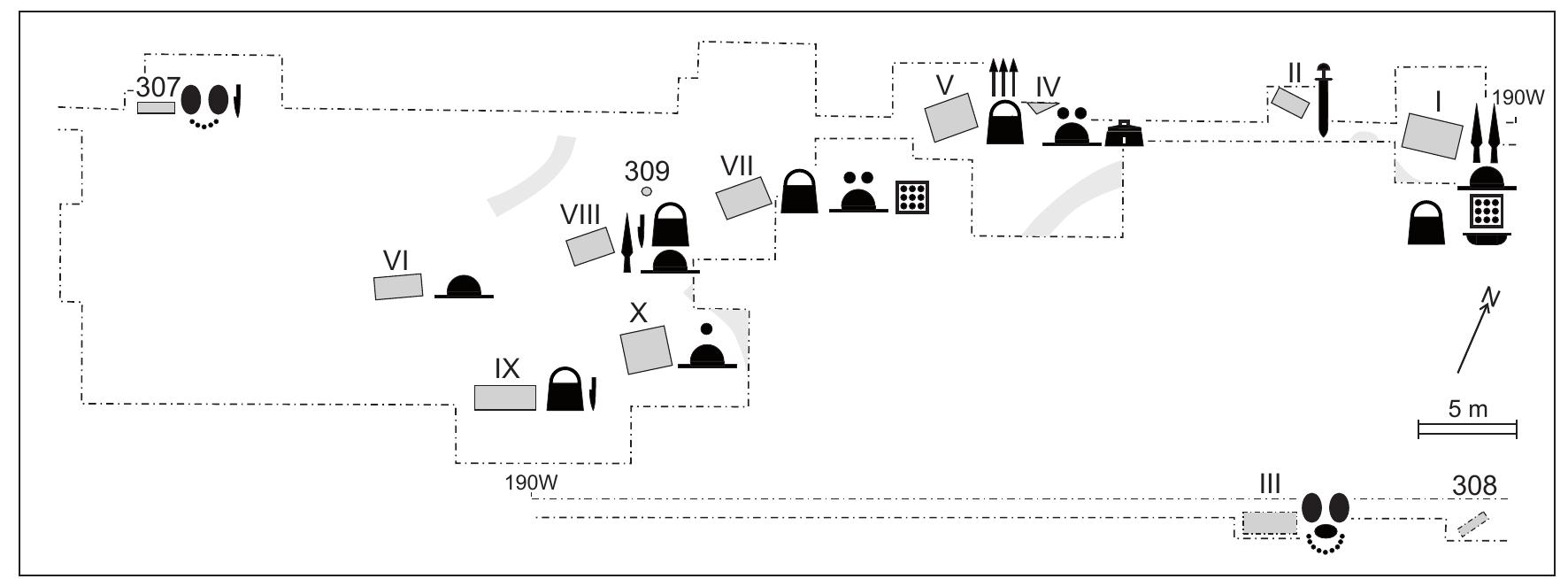 (PDF) The Viking Age Graves from Hedeby