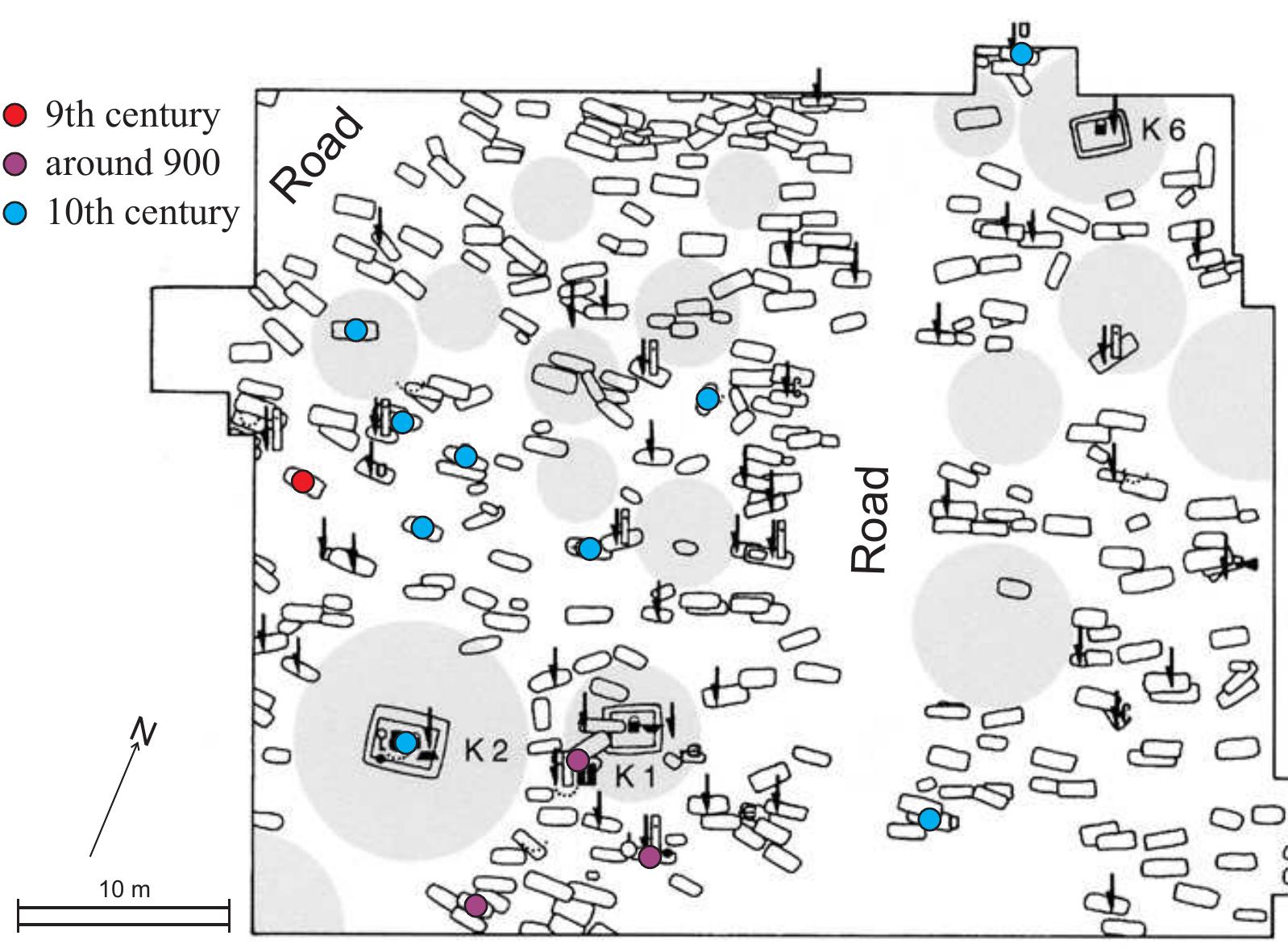 (PDF) The Viking Age Graves from Hedeby