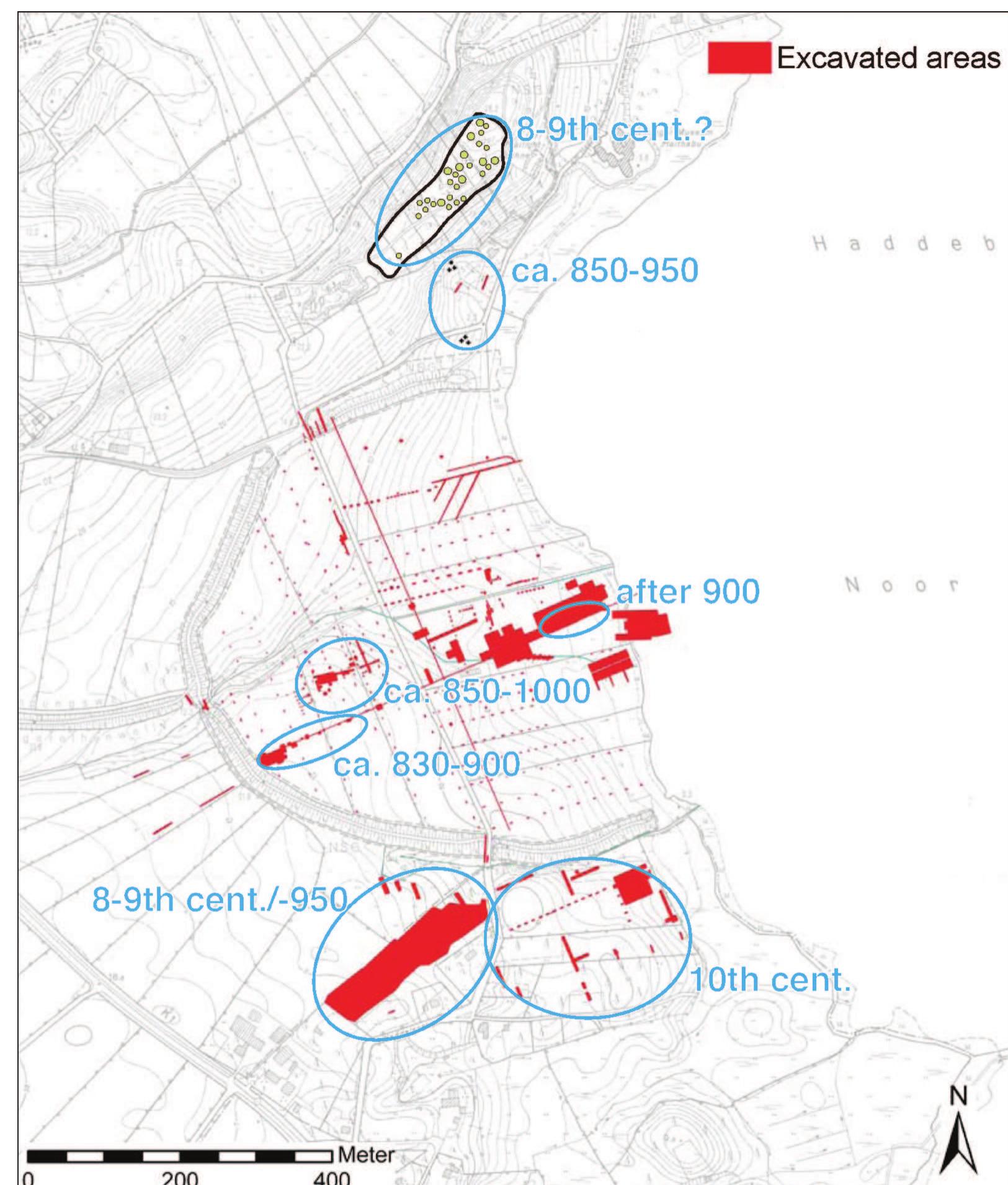 (PDF) The Viking Age Graves from Hedeby