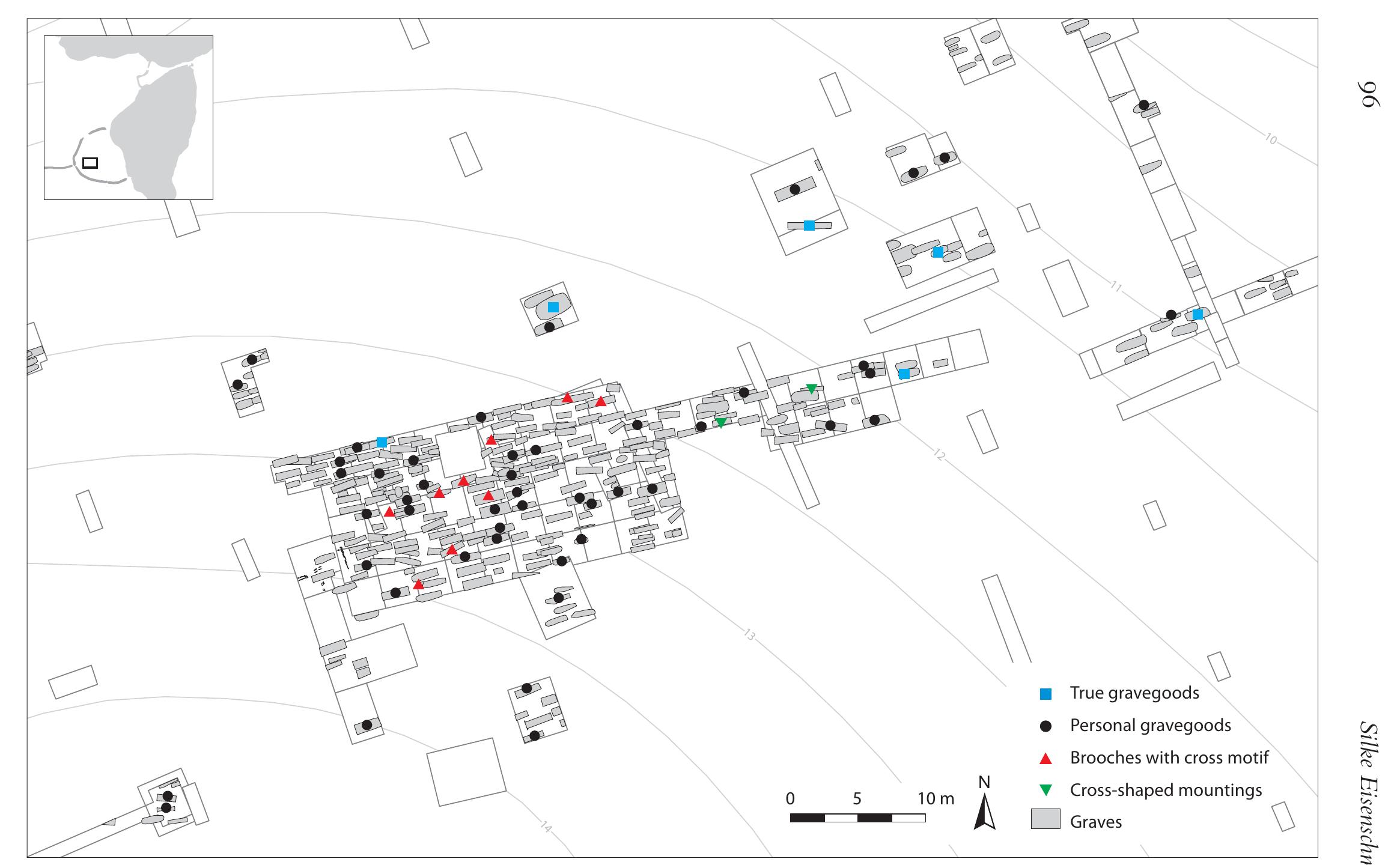 (PDF) The Viking Age Graves from Hedeby