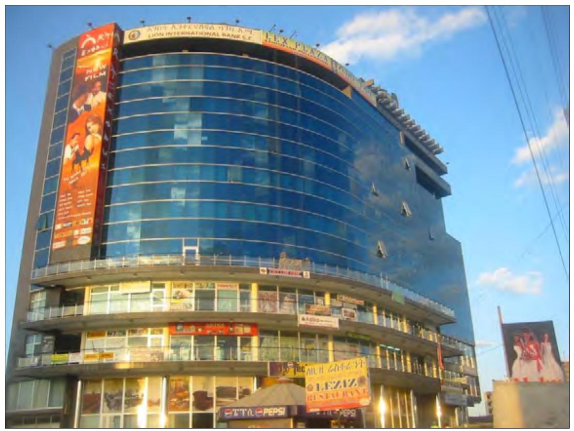 Figure 6 - Competing loyalties: Journalism culture in the