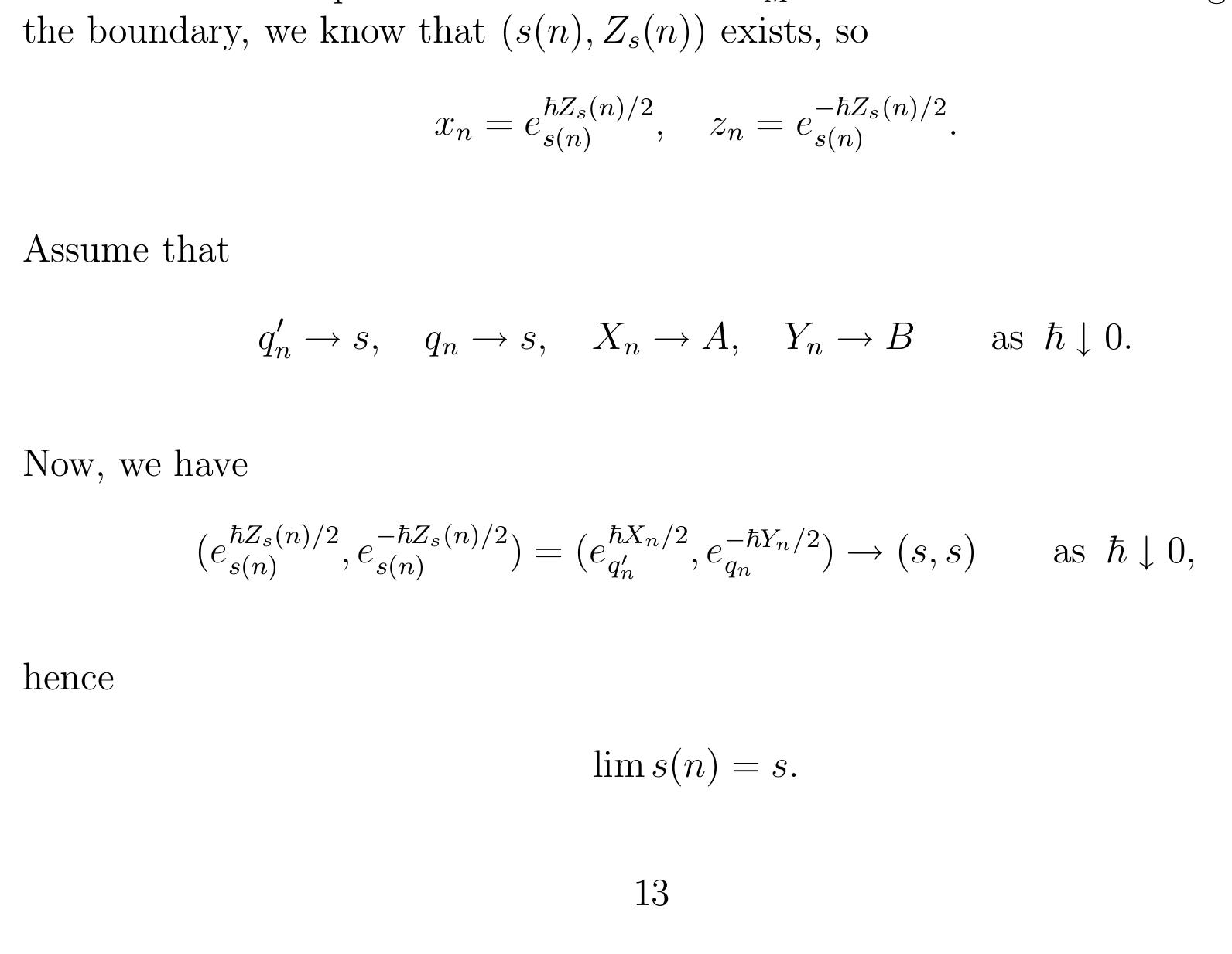 Table 1 - 9802102 Tangent Groupoid and quantization gzip