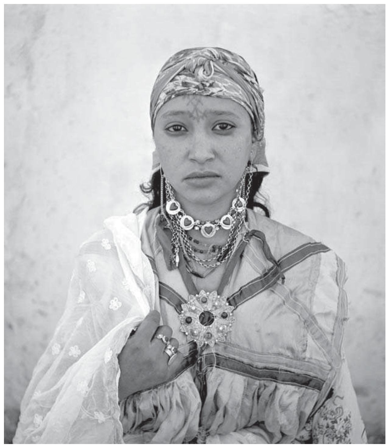 © marc garanger, “femme algérienne, 1960.” by permission of