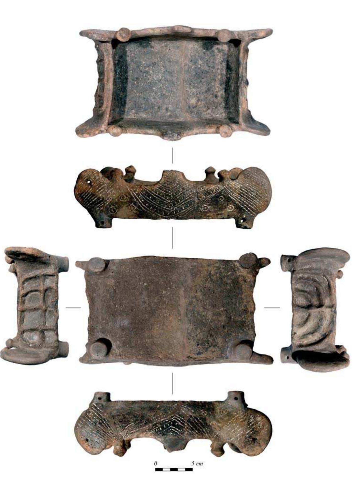 Figure 24 - from Prehistoric Wagon Models in the Carpathian