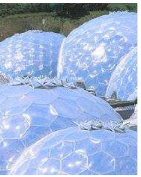 (PDF) Case study on Eden Project, UK Design Solution by Sa'id Kori