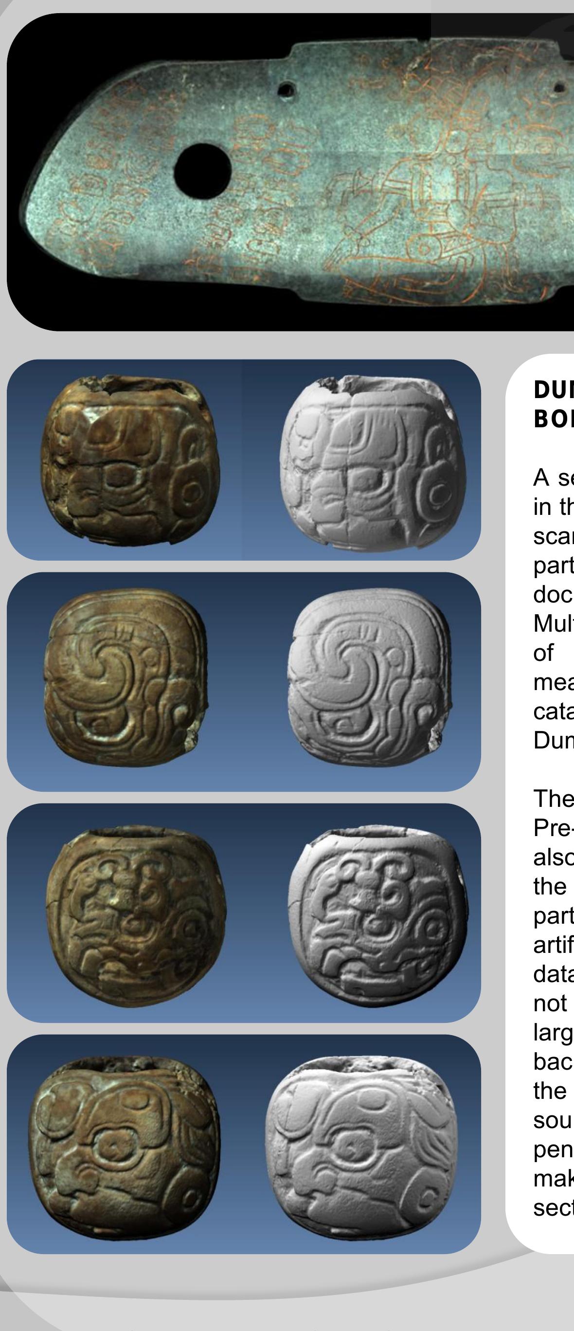 Figure 30 - Corpus of Maya Hieroglyphic Inscriptions. 3D