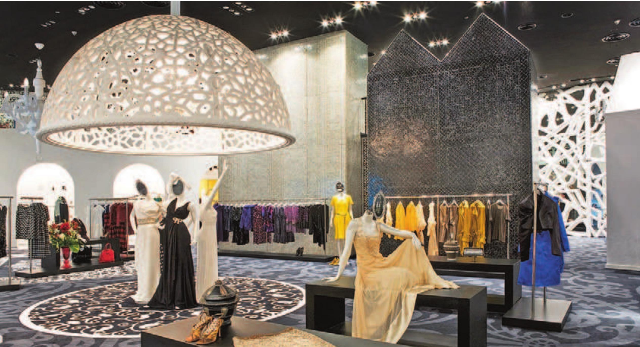 (PDF) Visual merchandising and display