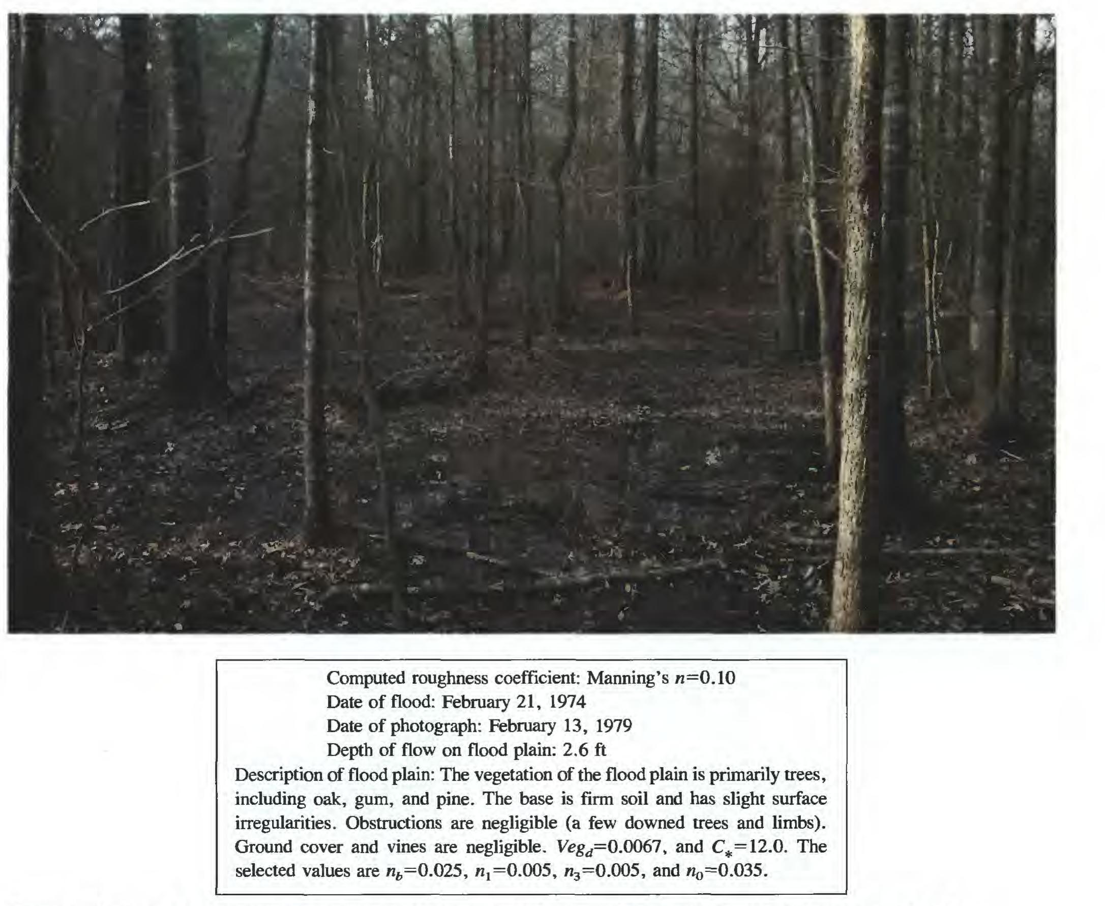(PDF) Guide for selecting Manning's roughness coefficients for natural ...