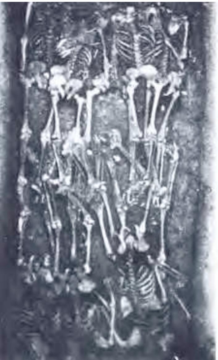 Figure 7 - from “On Sacrifice: an Archaeology of Shang