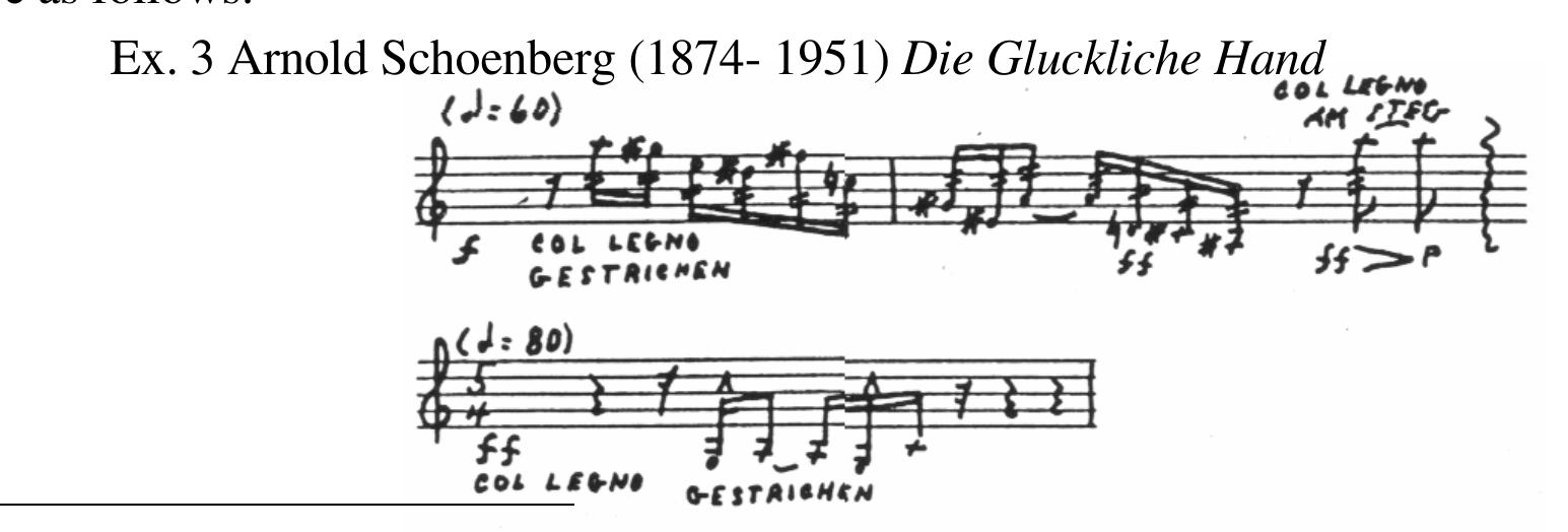 ° strange, the contemporary violin, (usa: university of