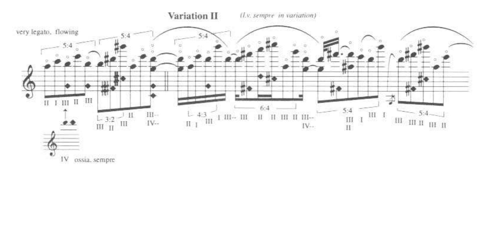 '* strange, the contemporary violin, (usa: university of