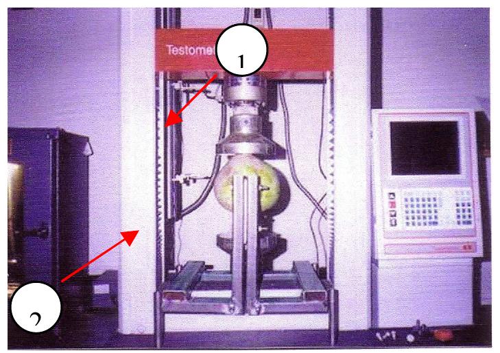 Figure 3 - Design and development of semi-automatic cutting