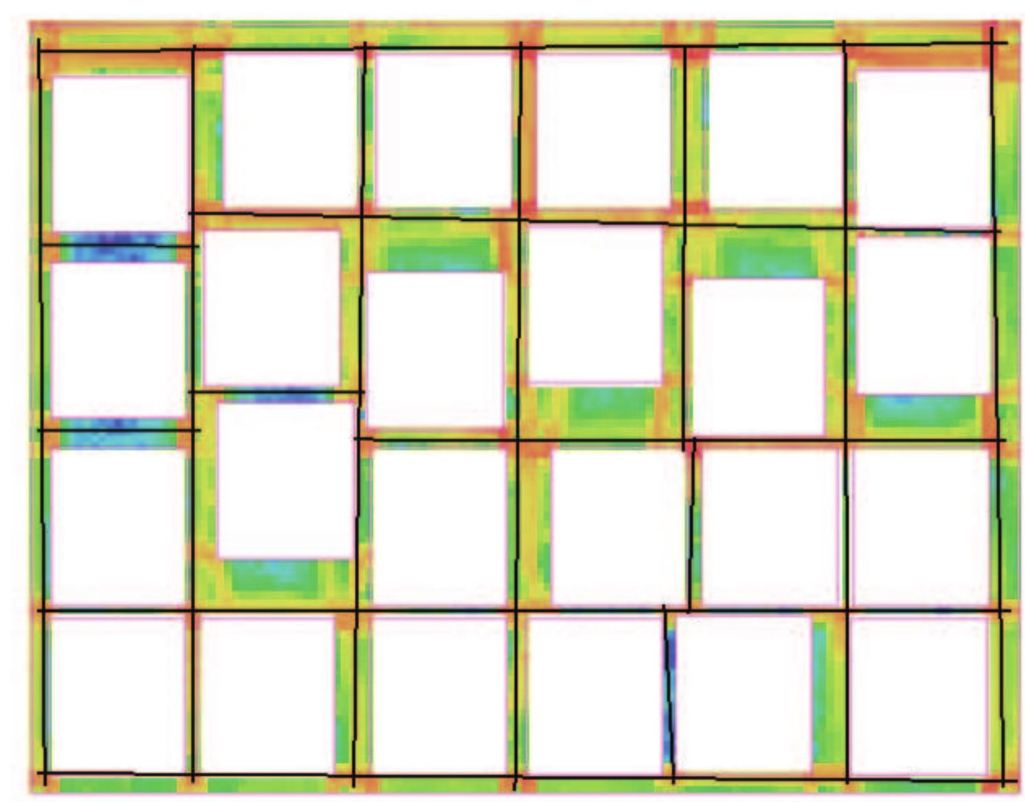 14 test world 4, map of logarithm of s revelation.