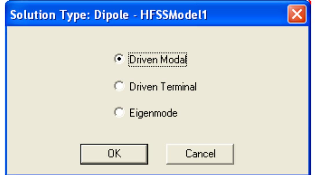 (PDF) High Frequency Structure Simulator (HFSS) Tutorial