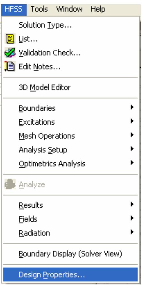 (PDF) High Frequency Structure Simulator (HFSS) Tutorial