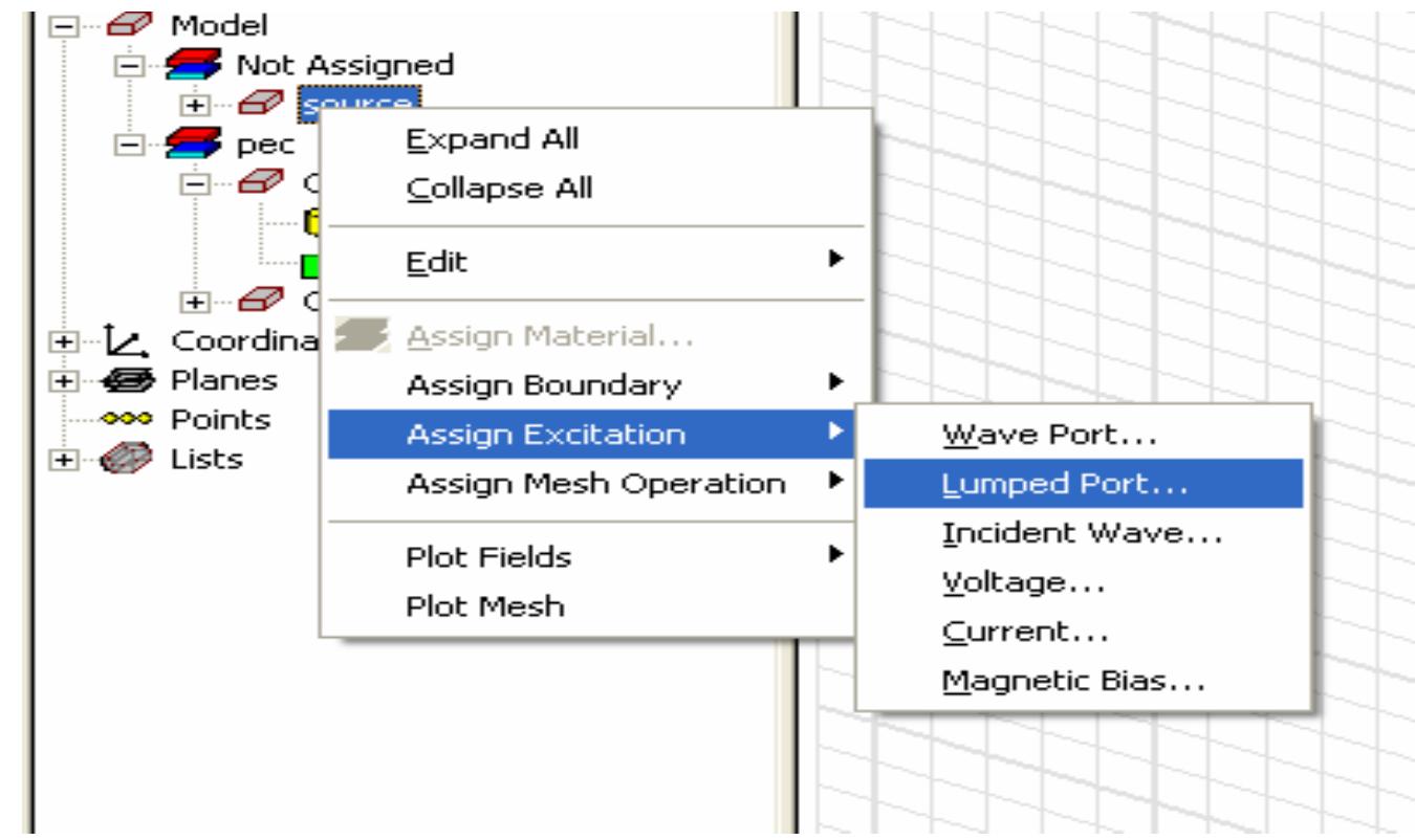 (PDF) High Frequency Structure Simulator (HFSS) Tutorial