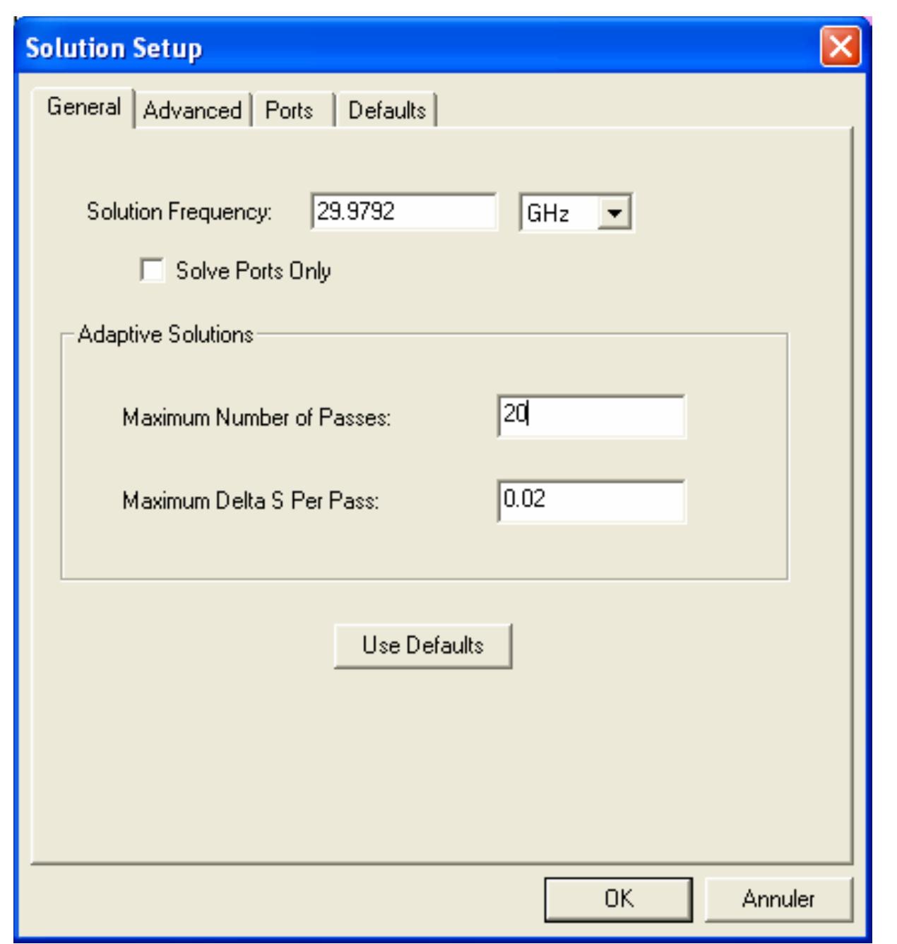 (PDF) High Frequency Structure Simulator (HFSS) Tutorial