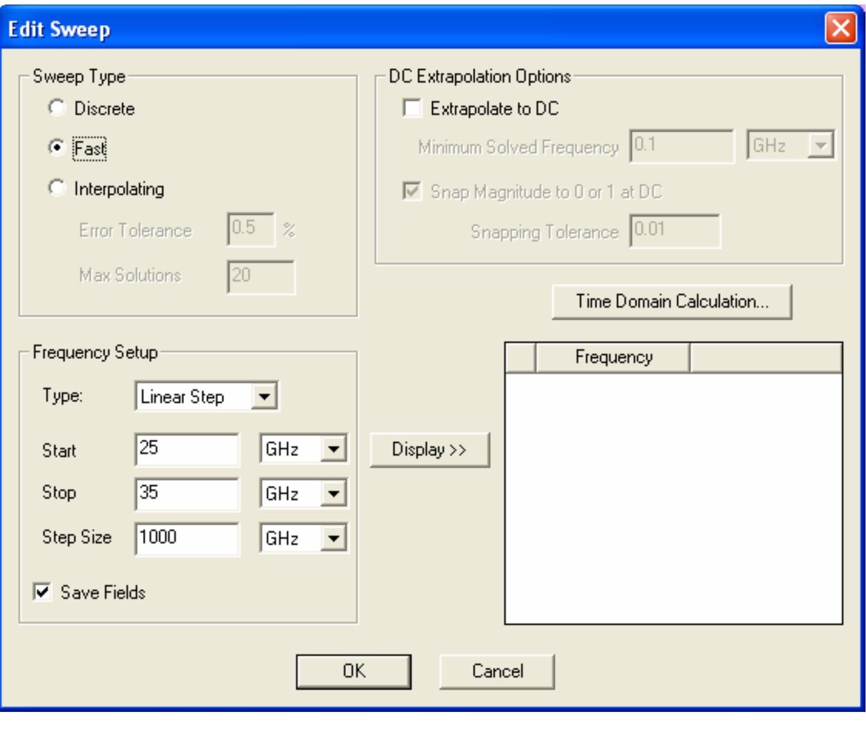 (PDF) High Frequency Structure Simulator (HFSS) Tutorial