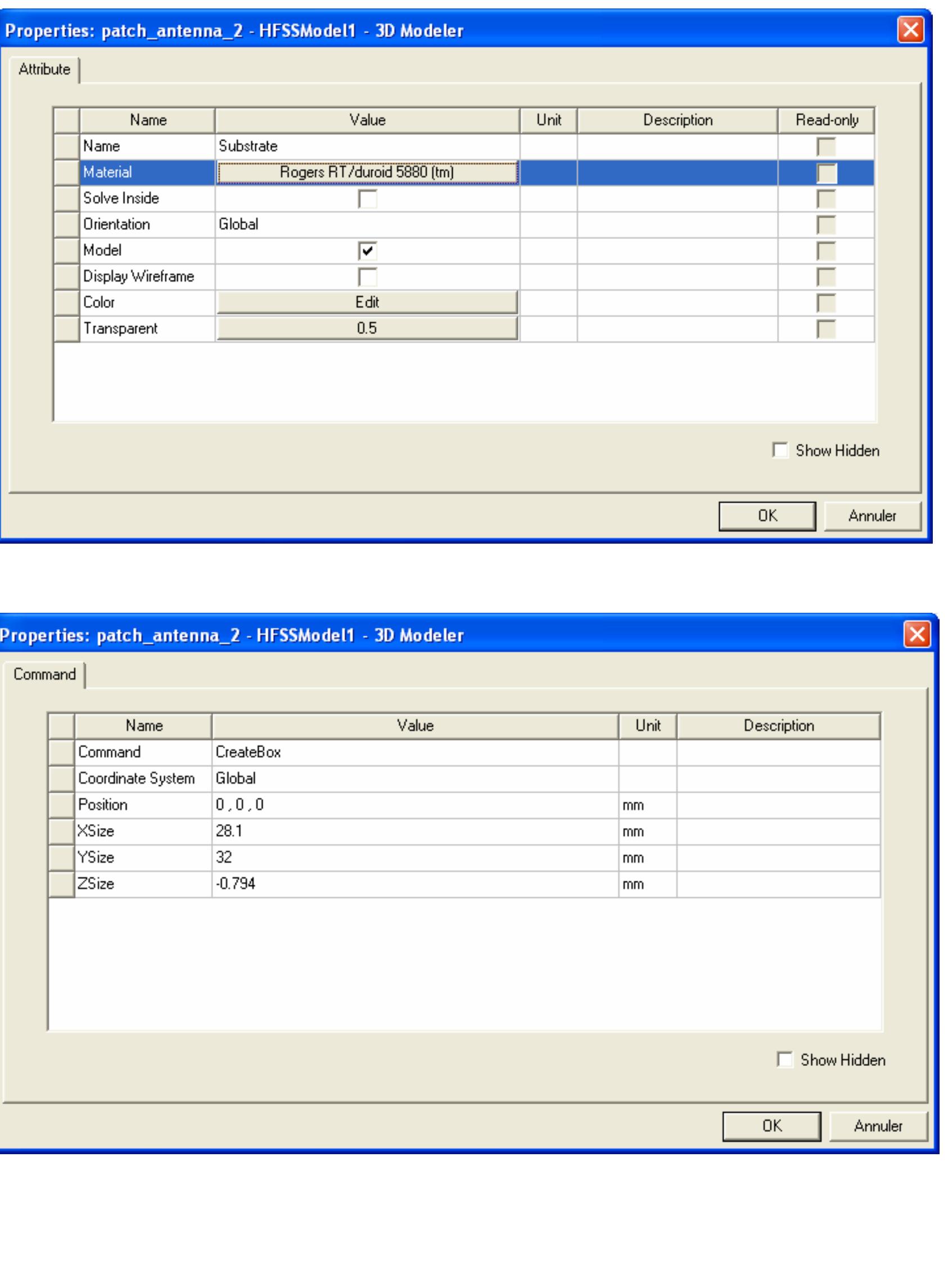 (PDF) High Frequency Structure Simulator (HFSS) Tutorial
