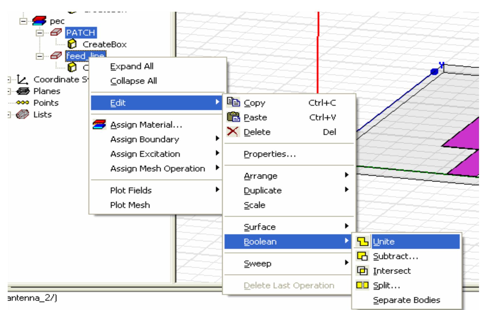 (PDF) High Frequency Structure Simulator (HFSS) Tutorial