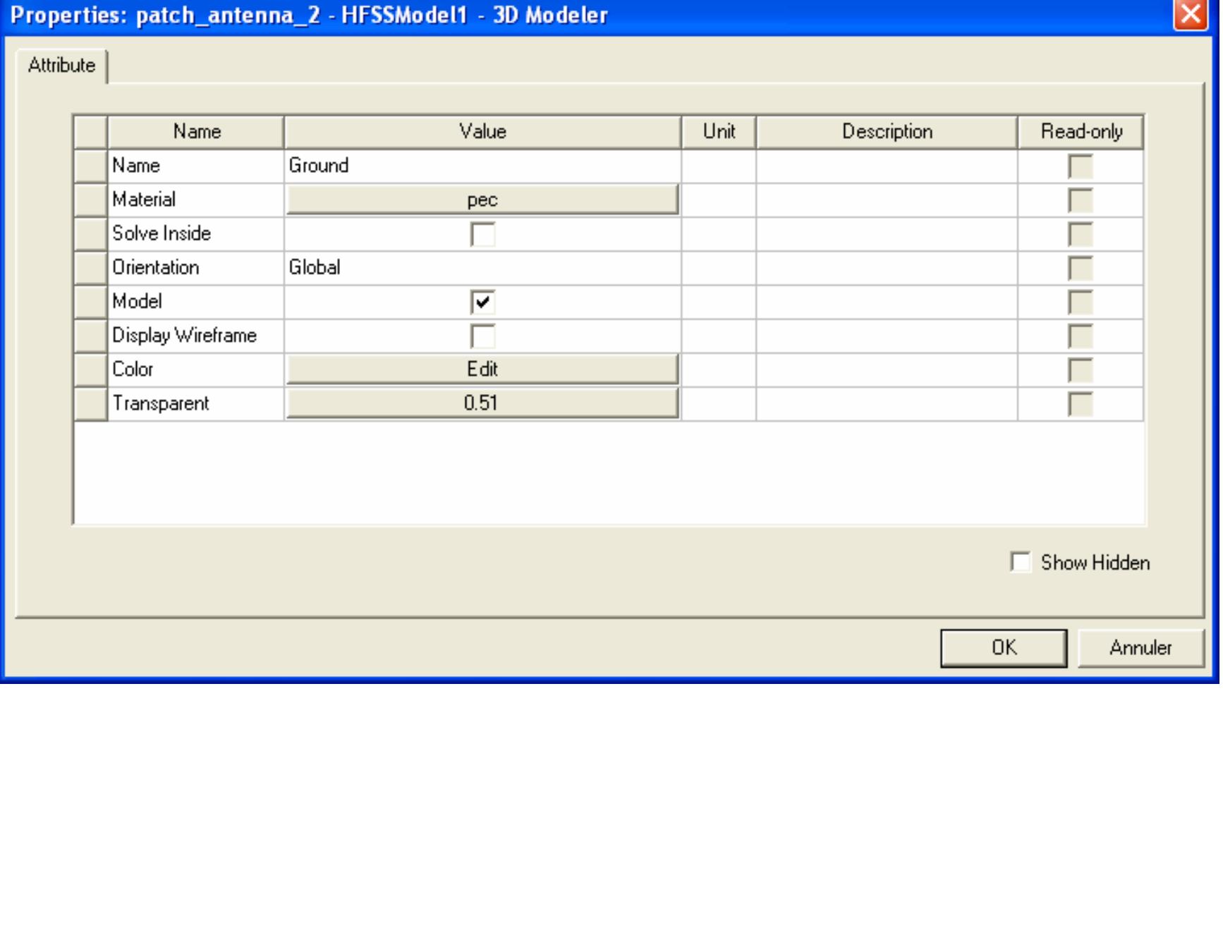 (PDF) High Frequency Structure Simulator (HFSS) Tutorial
