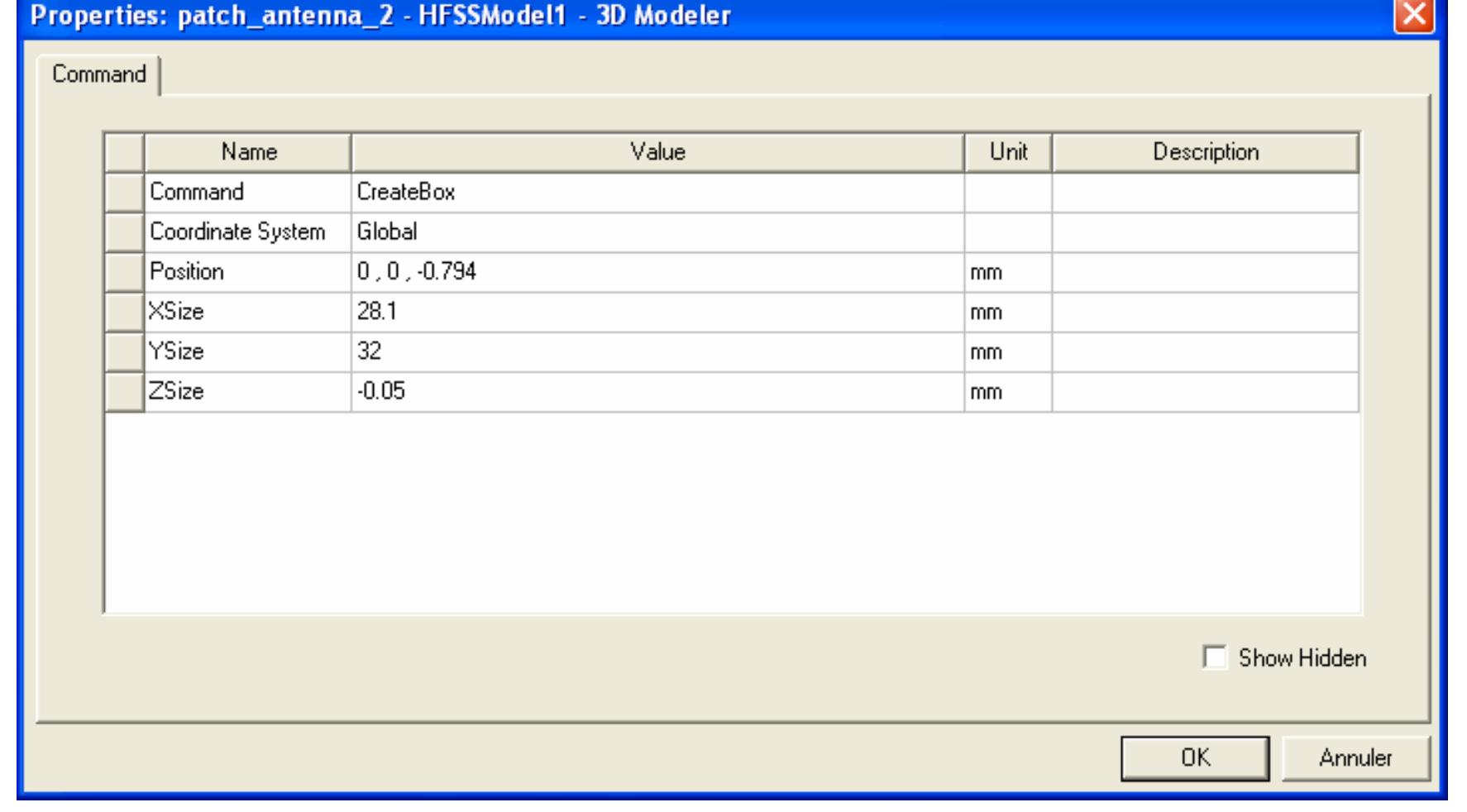 (PDF) High Frequency Structure Simulator (HFSS) Tutorial