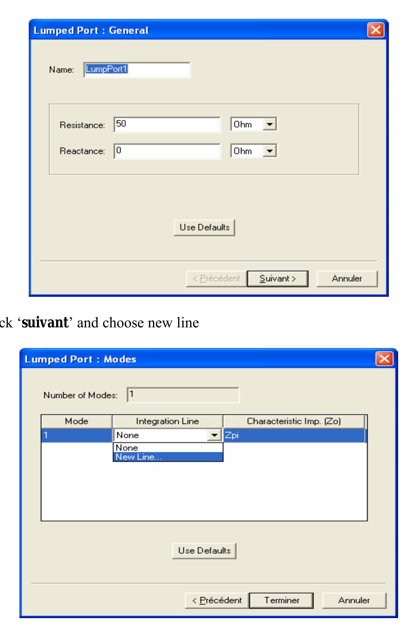 Figure 51 - High Frequency Structure Simulator (HFSS)