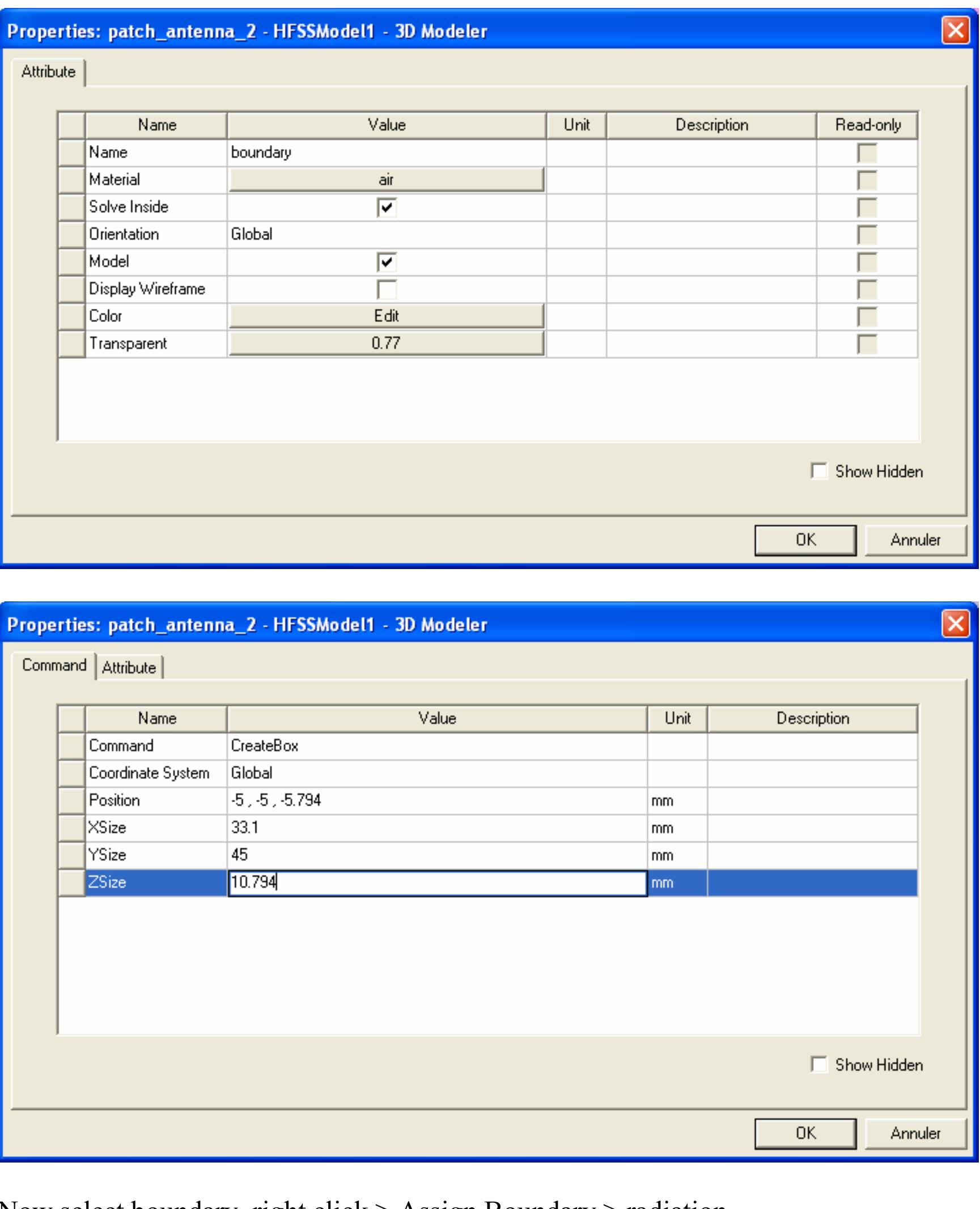 (PDF) High Frequency Structure Simulator (HFSS) Tutorial