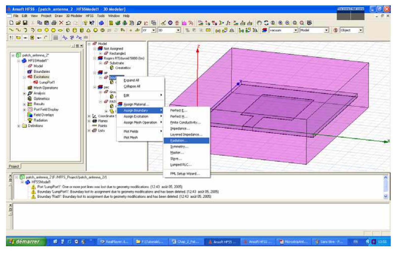 (PDF) High Frequency Structure Simulator (HFSS) Tutorial