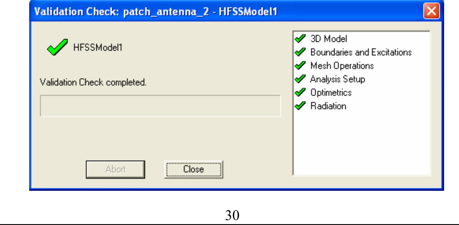 (PDF) High Frequency Structure Simulator (HFSS) Tutorial