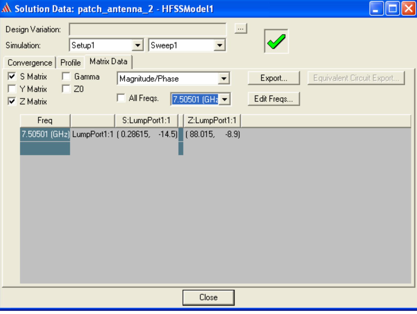 (PDF) High Frequency Structure Simulator (HFSS) Tutorial